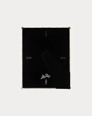 Lilly Pulitzer® Bamboo Enamel Frame