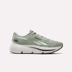 REEBOK Zignition Running Shoes - Green/grey/black