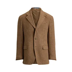 Ralph Lauren Polo Tailored Fit Tick-weave Sport Coat