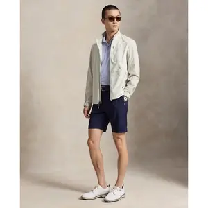 Ralph Lauren Packable Color-blocked Jacket