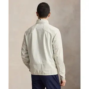 Ralph Lauren Packable Color-blocked Jacket