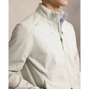 Ralph Lauren Packable Color-blocked Jacket