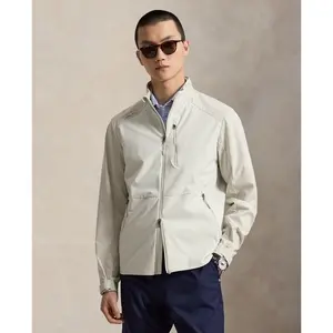 Ralph Lauren Packable Color-blocked Jacket