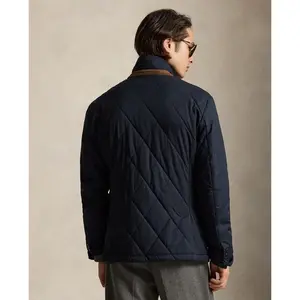 Ralph Lauren The Beaton Quilted Sport Coat