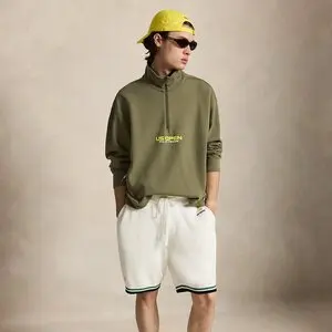 Ralph Lauren Us Open 7.5-inch Textured Short