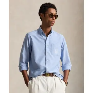 Ralph Lauren Classic Fit Laurel Crest Oxford Shirt