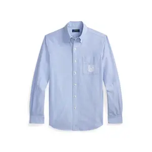 Ralph Lauren Classic Fit Laurel Crest Oxford Shirt