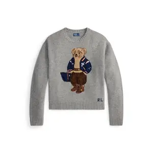 Ralph Lauren Polo Bear Wool-cashmere Sweater