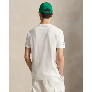 Ralph Lauren Us Open Classic Fit Graphic T-shirt