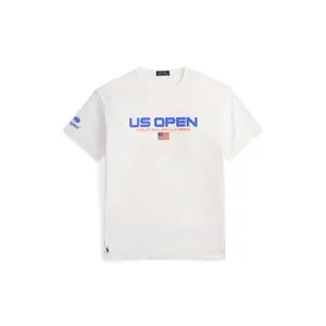 Ralph Lauren Us Open Classic Fit Graphic T-shirt