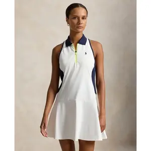 Ralph Lauren Us Open Performance Dress