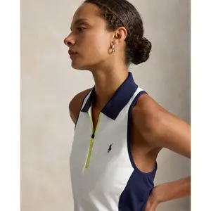 Ralph Lauren Us Open Performance Dress