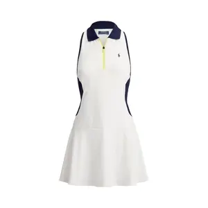 Ralph Lauren Us Open Performance Dress