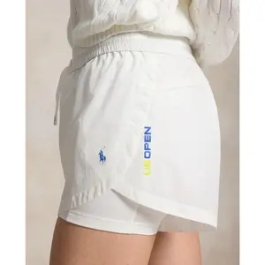 Ralph Lauren Us Open Layered Nylon Short