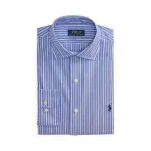 Ralph Lauren Custom Fit Pinpoint Oxford Shirt