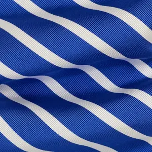 Ralph Lauren Striped Silk-cotton Mogador Tie