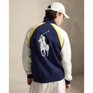 Ralph Lauren Us Open Ball Crew Jacket