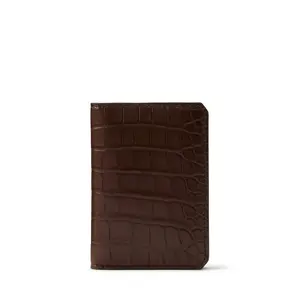 Ralph Lauren Alligator Folded Card Case