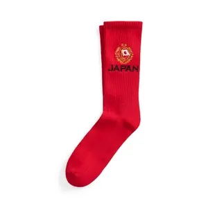 Ralph Lauren Japan Cotton-blend Crew Socks