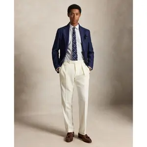 Ralph Lauren Custom Fit Striped Poplin Shirt