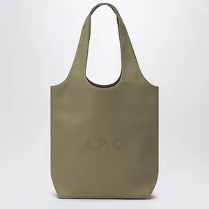 A.p.c. Clay Ninon Small Bag - Green
