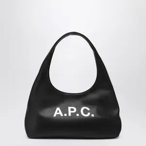 A.p.c. Baby Ninon Bag - Black