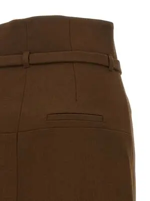 AMI Paris Sheath Skirt