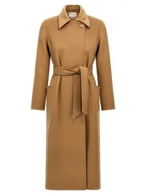 Max Mara Artur' Coat - Brown