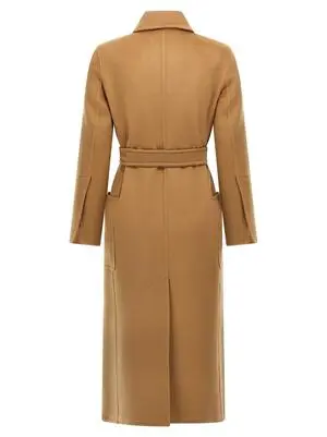 Max Mara Artur' Coat - Brown