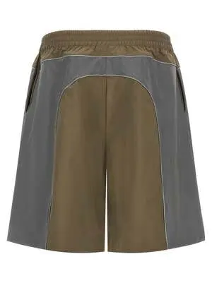Balenciaga Techwear' Shorts