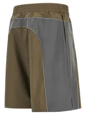 Balenciaga Techwear' Shorts
