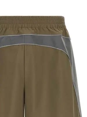 Balenciaga Techwear' Shorts