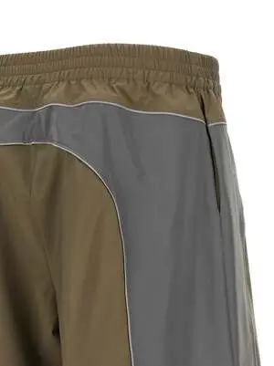 Balenciaga Techwear' Shorts