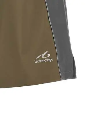 Balenciaga Techwear' Shorts