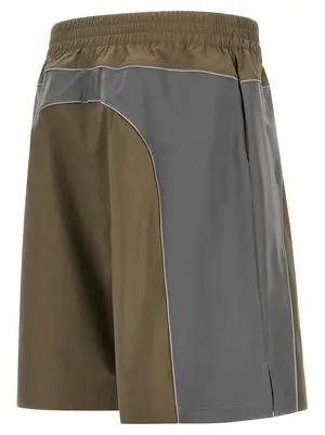 Balenciaga Techwear' Shorts
