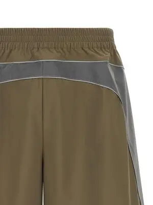 Balenciaga Techwear' Shorts