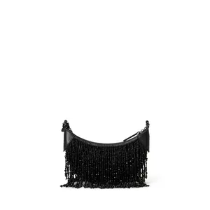 Ralph Lauren Polo Id Beaded Mini Chain Bag