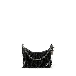 Ralph Lauren Polo Id Beaded Mini Chain Bag