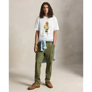 Ralph Lauren Polo Bear Jersey T-shirt