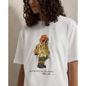 Ralph Lauren Polo Bear Jersey T-shirt