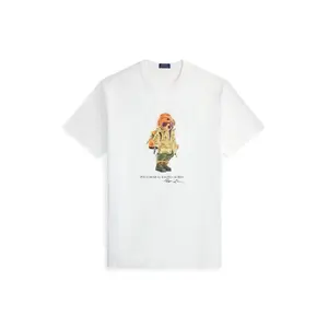 Ralph Lauren Polo Bear Jersey T-shirt