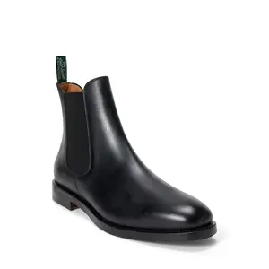 Ralph Lauren Inserra Calfskin Chelsea Boot