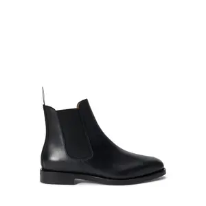 Ralph Lauren Inserra Calfskin Chelsea Boot