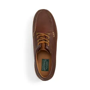 Ralph Lauren Ranger Low Leather Workboot