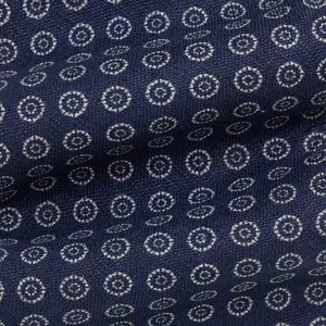 Ralph Lauren Neat Linen Tie