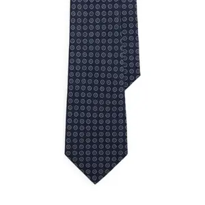Ralph Lauren Neat Linen Tie