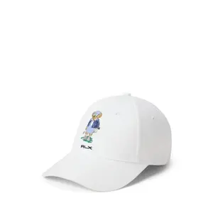 Ralph Lauren Golf Polo Bear Ball Cap