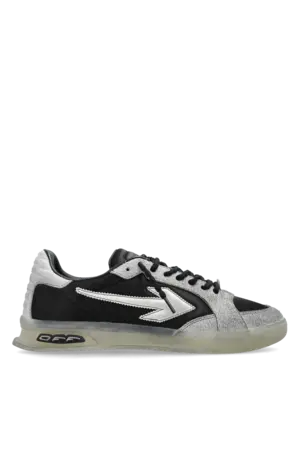 Off-White Eop Worn Out’ Sports Shoes - Grey