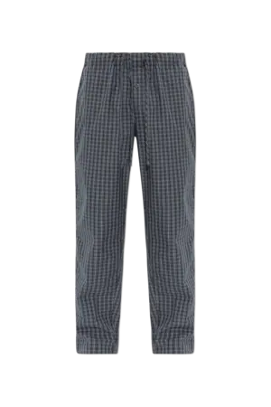 Hanro Pyjama Trousers From The ‘night & Day’ Collection - Grey