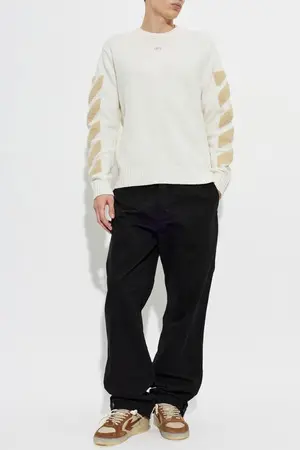 Off-White Eop Worn Out’ Sports Shoes
